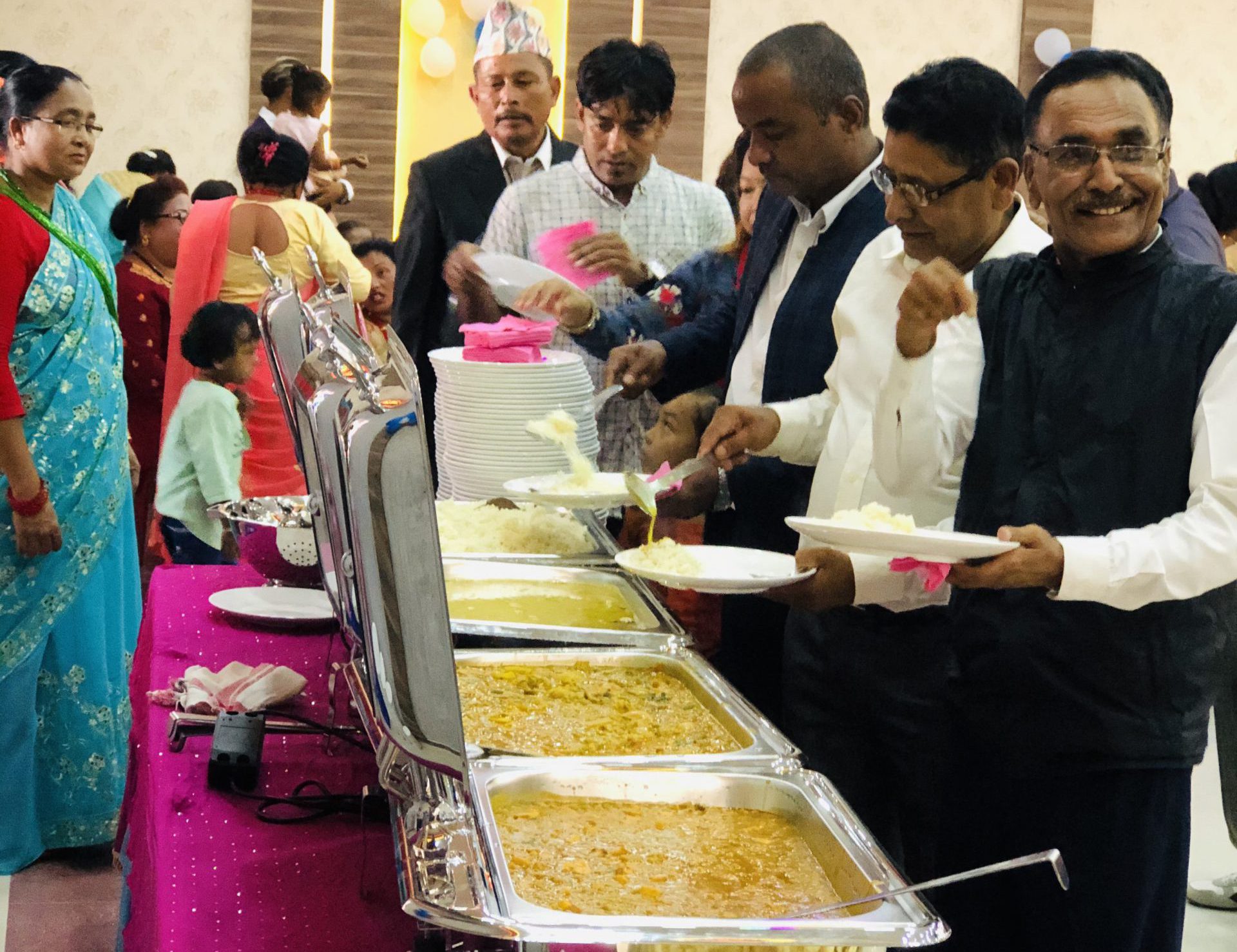 Party Palace | Royal Palace Hetauda